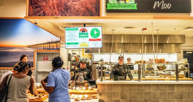 Prospera Partners with Old North State Food Hall