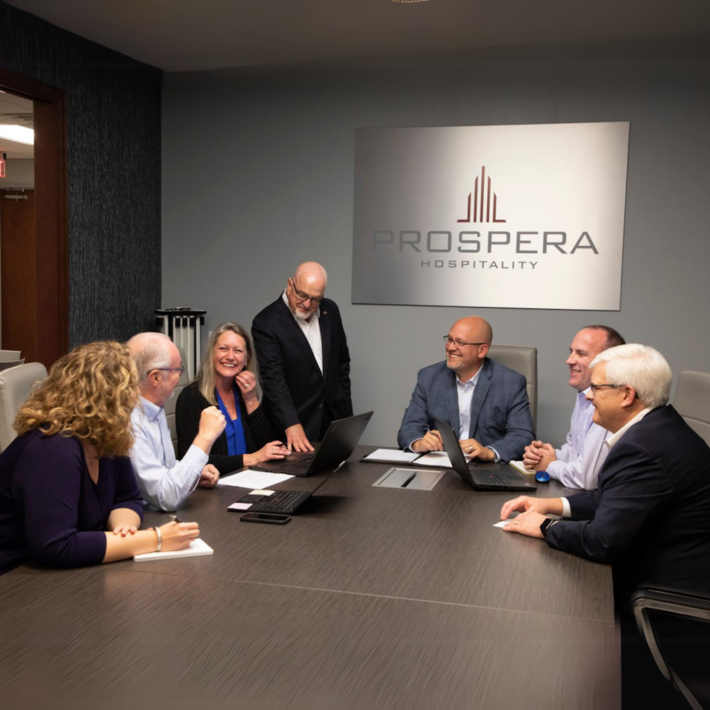 Our Leadership Team | Prospera Hospitality